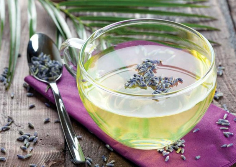 3 Beneficios Del Exquisito Té De Lavanda | delicias.tv blog