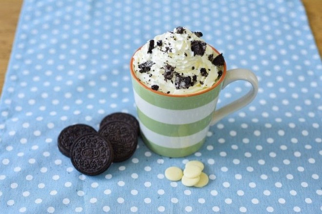 Receta De Queque Con Galletas Oreo En Pocos Minutos | delicias.tv blog