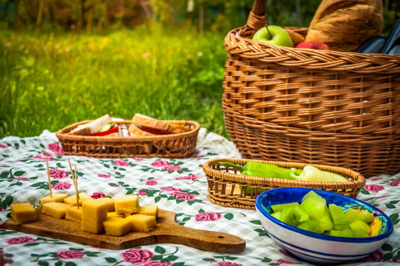 5 Consejos Para La Hora Del Picnic | delicias.tv blog