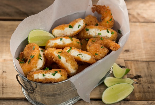 Irresistibles Camarones Rellenos Apanados: Te Enseñamos Cómo Hacerlos ...