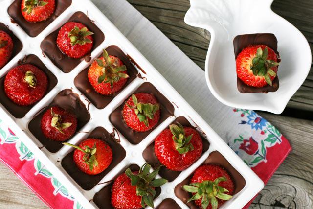 5 Geniales Moldes Para Hacer Helados Individuales | delicias.tv blog