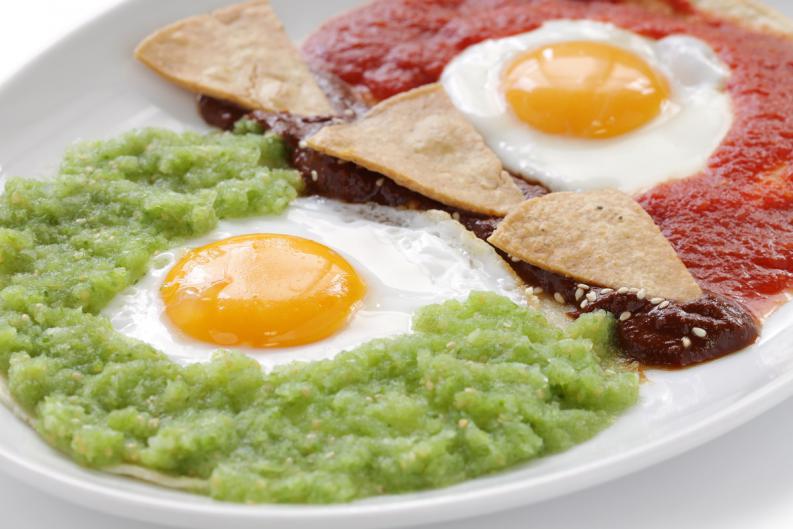 7 Maneras En Que Los Mexicanos Preparan Huevos ¡Todas Me Encantan ...