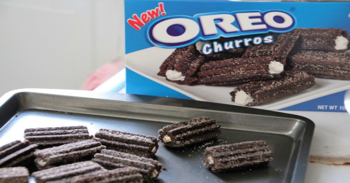 ¡No Lo Creerás! Acá Te Traemos La Receta De Los Churros De Oreo ...