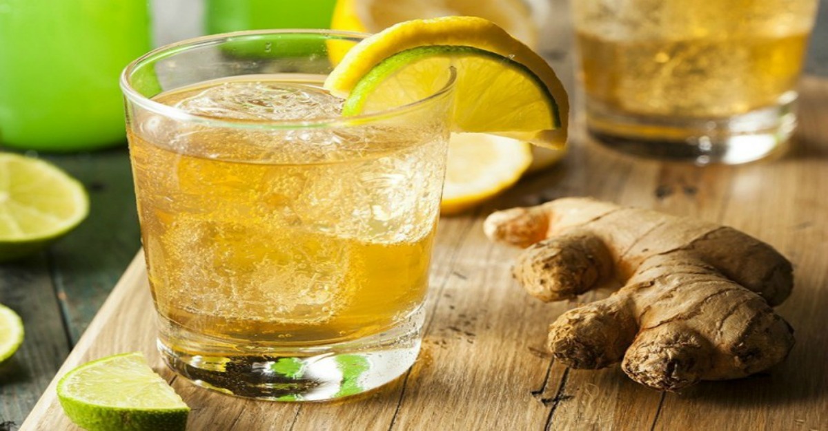 Aprende A Preparar Tu Propio Ginger Ale | delicias.tv blog
