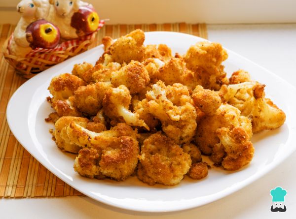 Receta De Fritos De Coliflor: Una Explosión De Sabor | delicias.tv blog