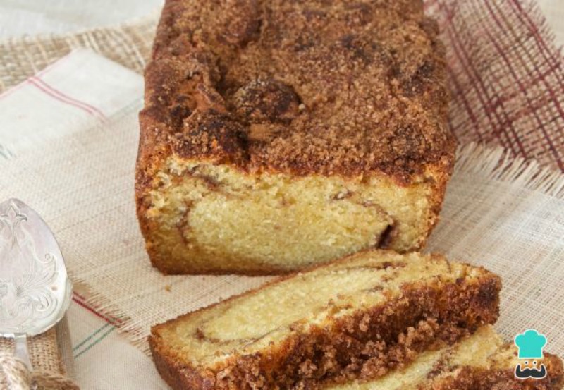 Fácil Y Extremadamente Deliciosa Receta De Queque De Café | delicias.tv ...