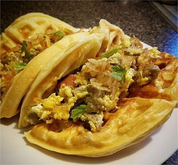 17 Extrañas Comidas De Estados Unidos Que Te Dejarán Muy Confundido ...