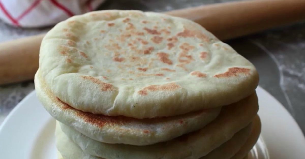 5 Pasos Para Preparar Un Exquisito Pan Árabe De Manera Tradicional ...