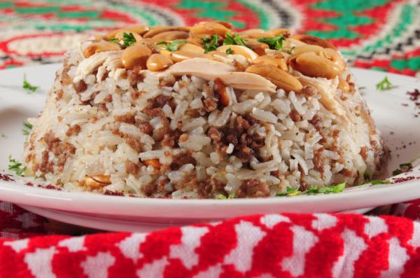 Esta Es La Original Receta De Arroz Libanés ¡Aprende A Preprarlo ...