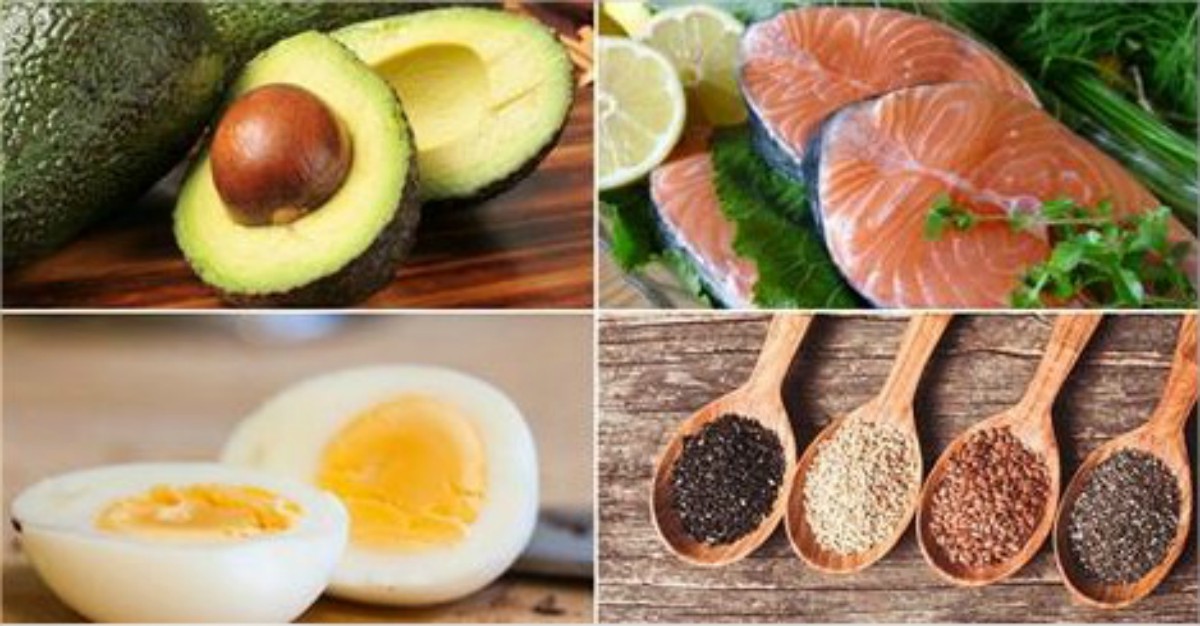 6 Alimentos Con Grasas Saludables Que Debes Añadir A tu Dieta ...