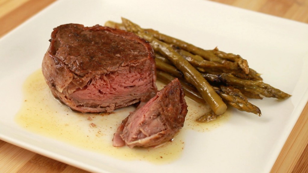 Filete Mignon | delicias.tv