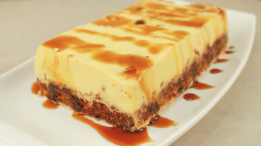 Chocoflan | delicias.tv