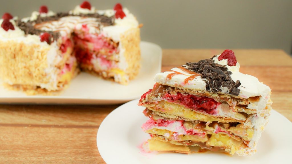 Torta amor | delicias.tv