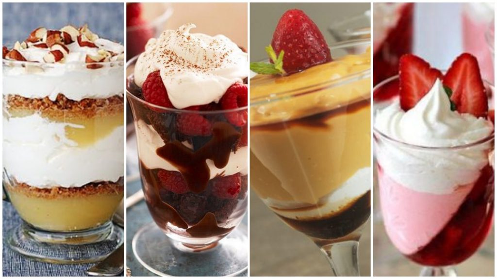 10 Postres Para Servir En Copa | delicias.tv