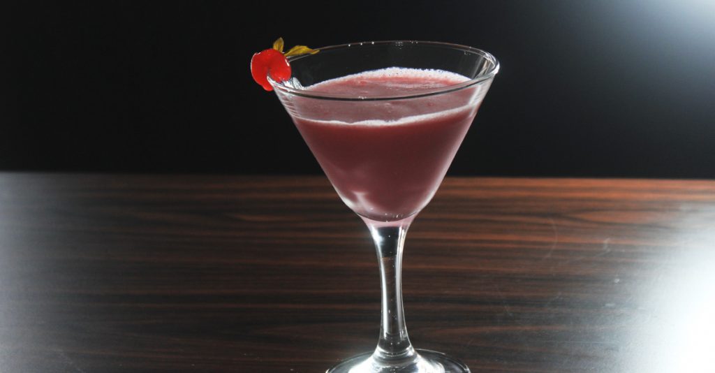 Cóctel Pantera Rosa | delicias.tv